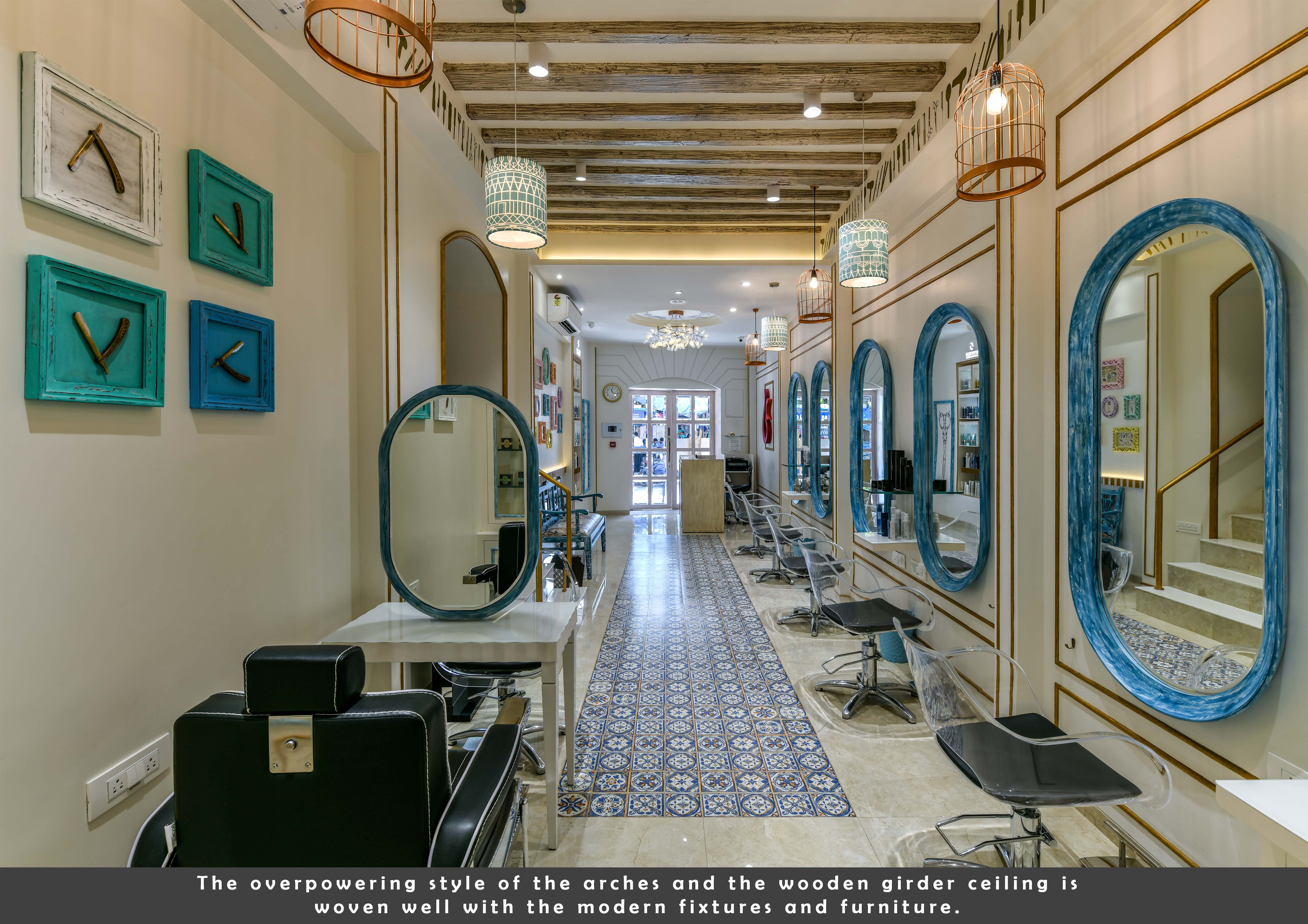 BODYCRAFT-SALON & SPA | Archiol Designs